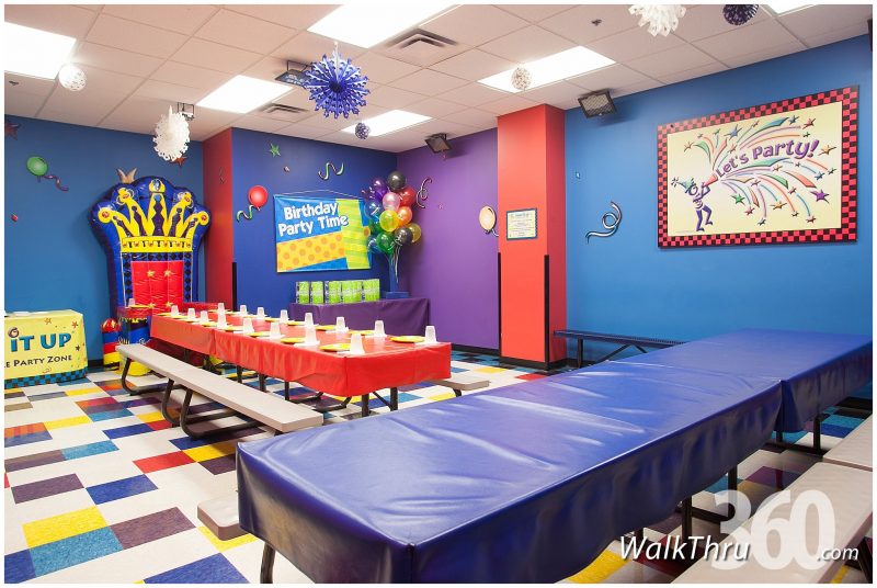 Pump It Up Kid's Entertainment Lincoln Park - Virtual Tour by ...